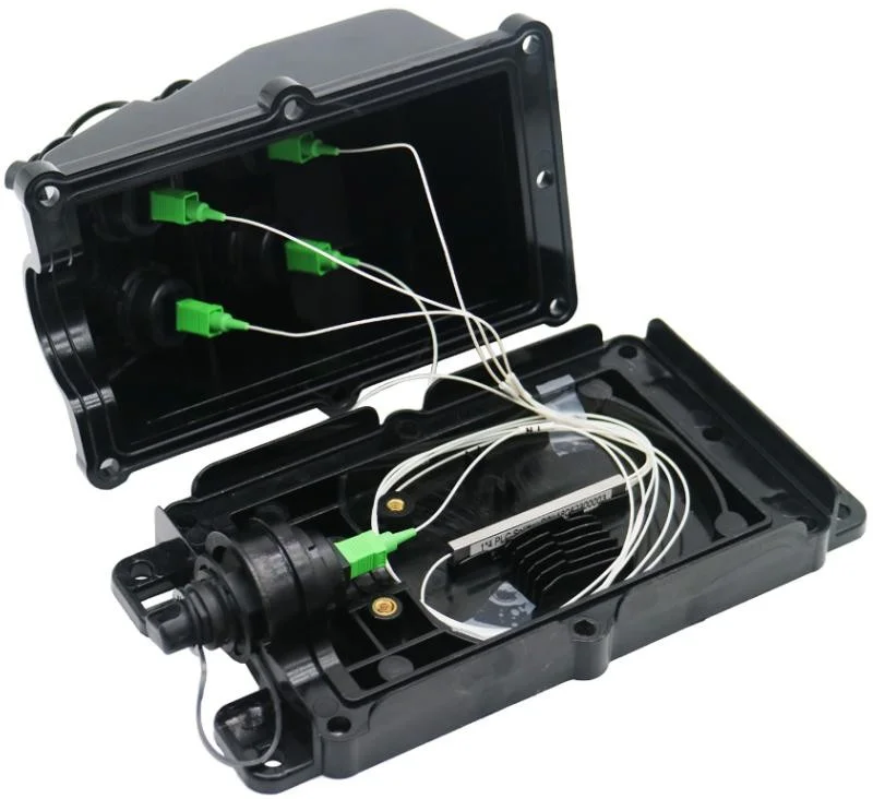 Wirenet FTTH FTTA NAP Outdoor Waterproof Multiport Closure