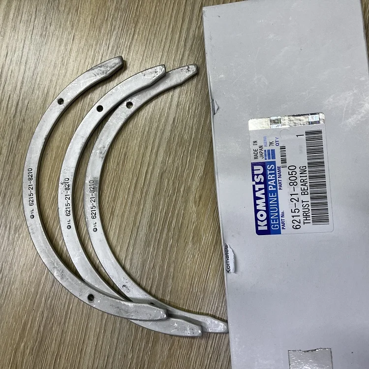 Enuine-piezas de repuesto para motor, para PC2000-8, 6215-21-8050 ...