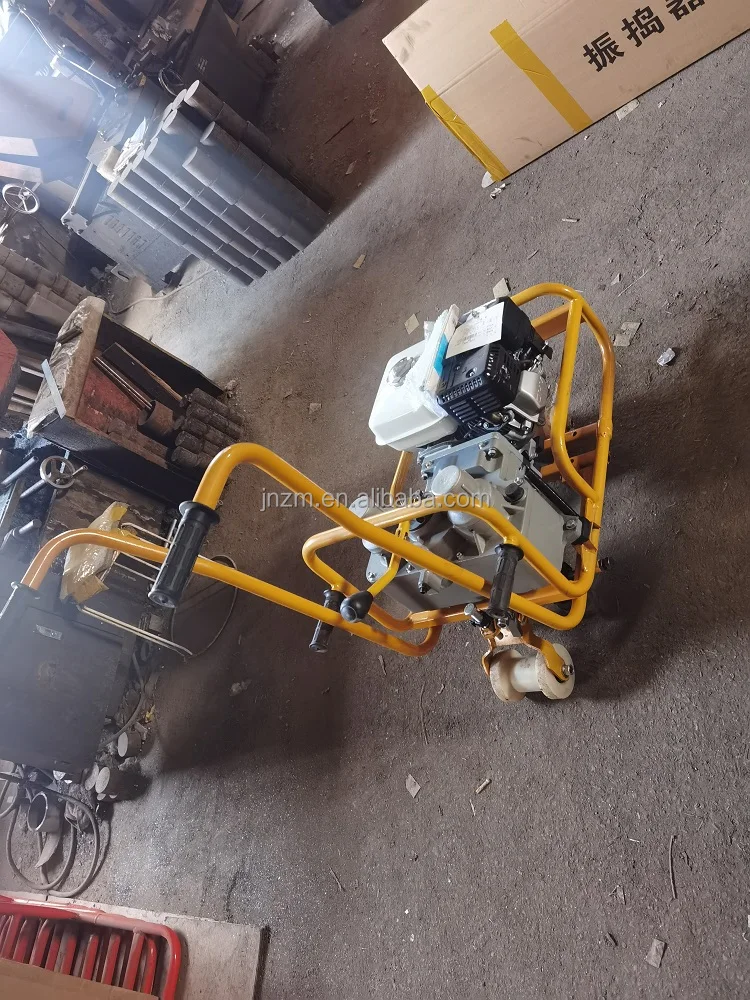 Portable Single Head Rail Bolt Wrench Rail With Internal Combustion ...