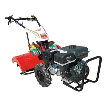 Small-scale Agricultural Machinery/farm Equipment/mini Rotary Tiller ...