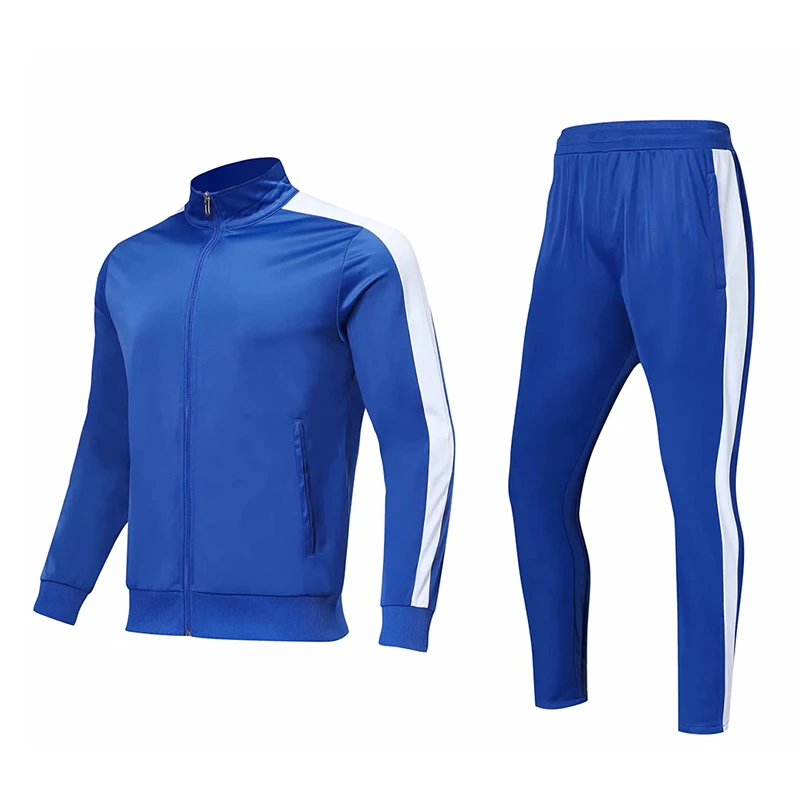 Custom Costume Sweatsuit with Logo Embroidery - High Quality