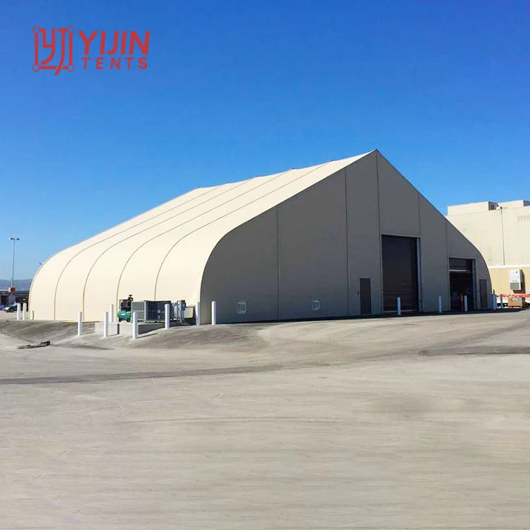 20x30 20x50 Airport Aircraft Hangar Tent Industrial Event Tent for Sale