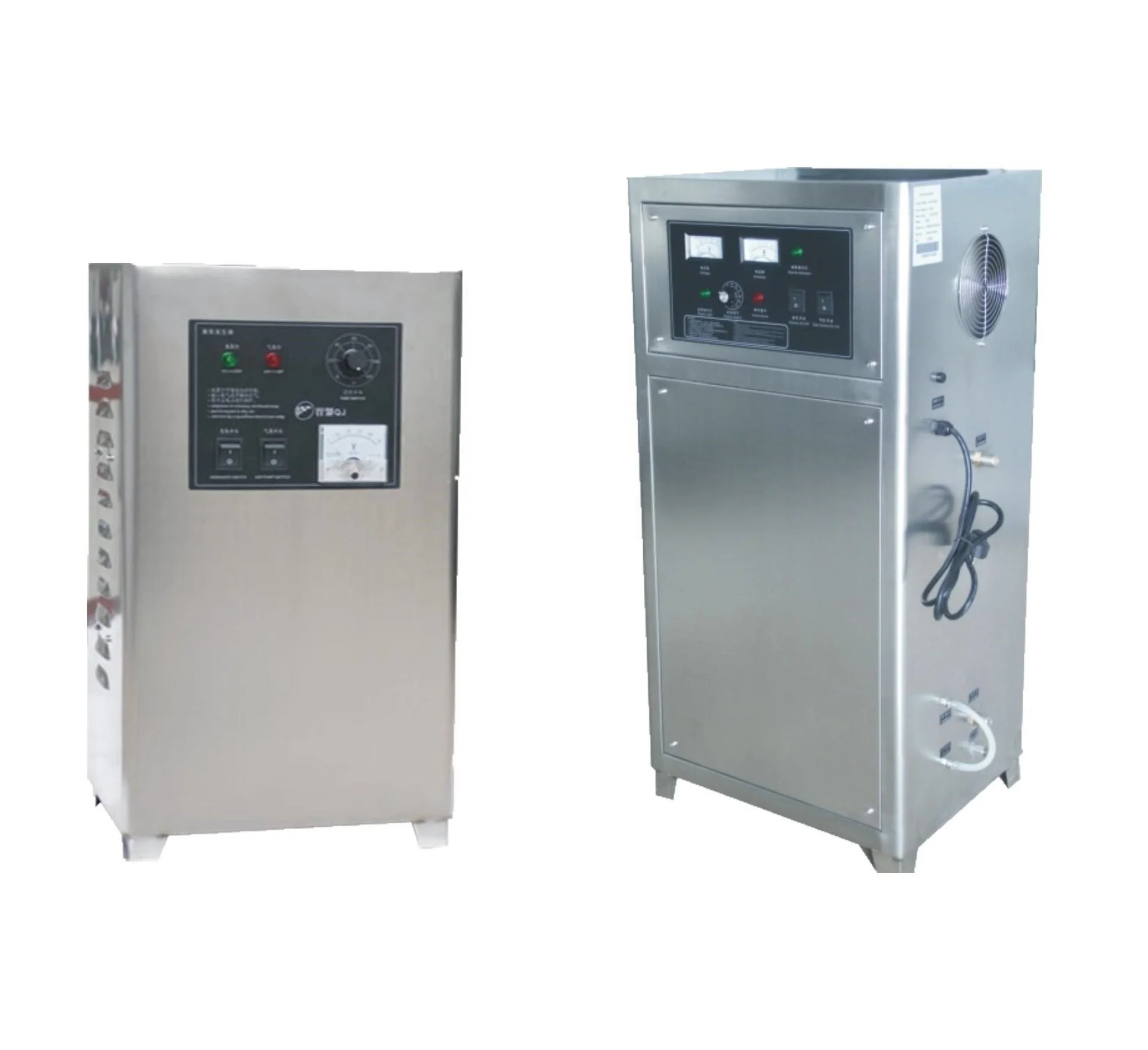 Air Source Ozone Water Generator Industrial Ozone Generator Ozone For ...