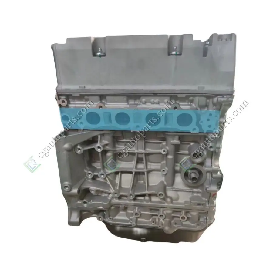 CG Auto Parts Long Block K23A Bare Engine 2.3 Liter for Honda Acura