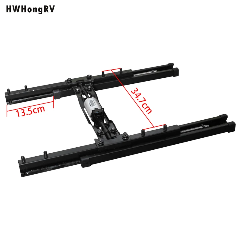 Hwhongrv Electric Seat Slide Rail Move Forward Backward Adjustable ...