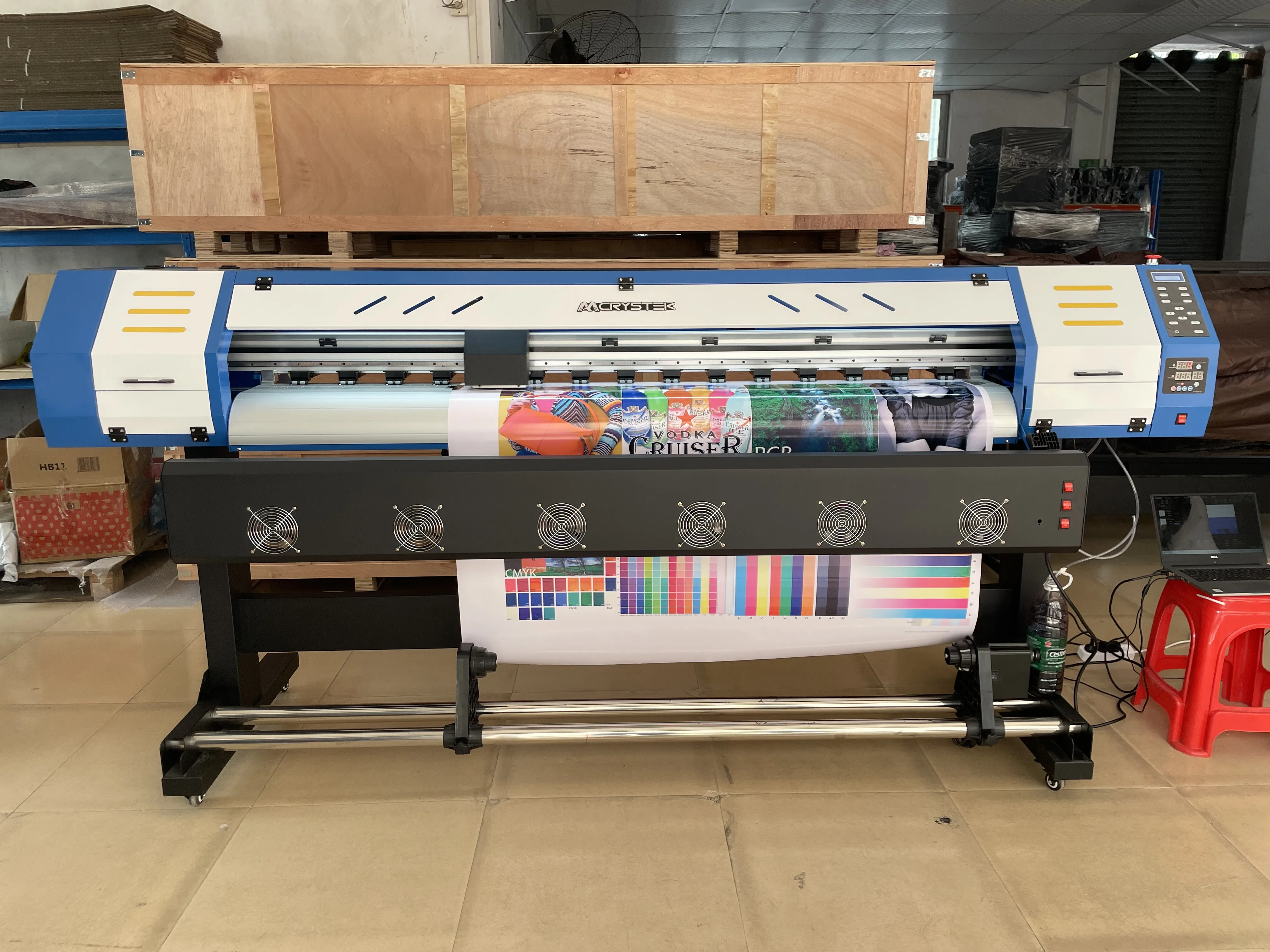 Wide Format Printer 1.8m Plotter Eco Solvent| Alibaba.com