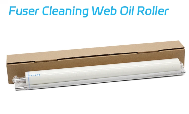 Copier Spare Parts Fuser Cleaning Web Roller for Xerox 4110 4112 4127 ...