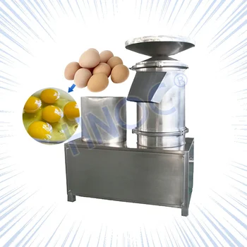Electric Beat Breaker Cracker Fresh Egg Liquid Shell Crack Separate Industrial Egg Break Machine ...