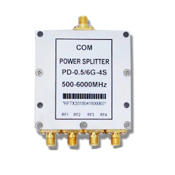 4 Ports Uhf Rfid Reader Module Sma 2 Port Connector Small Size High ...