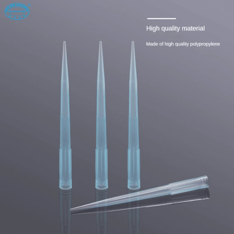 Laboratory Disposable Universal Blue 1000ul/1ml Clear Extended Suction ...