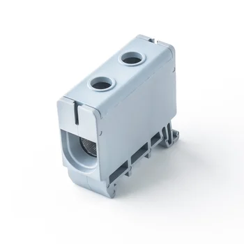 Electrical Terminal Connector Din Rail 35-240mm Screw Type Jht5-240 Al ...