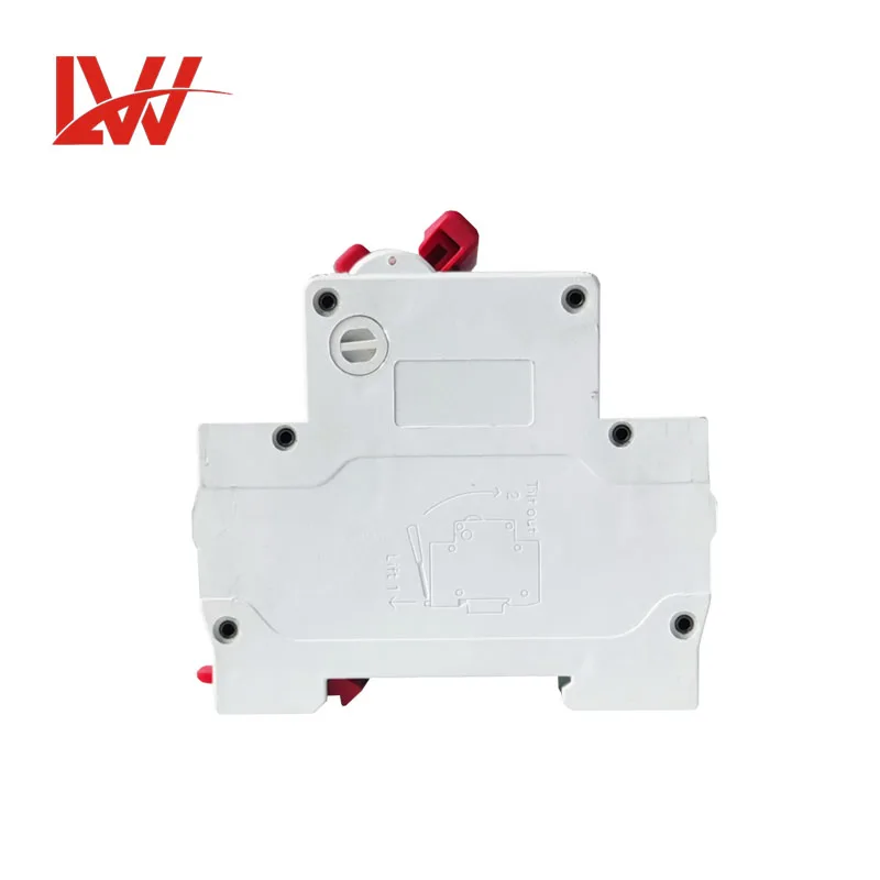 MCB Interlock Manual Transfer Switch - 3pole 63amps