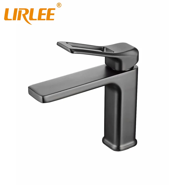 LIRLEE Factory Price Luxury High Quality Chrome Washroom Basin Mixer ...