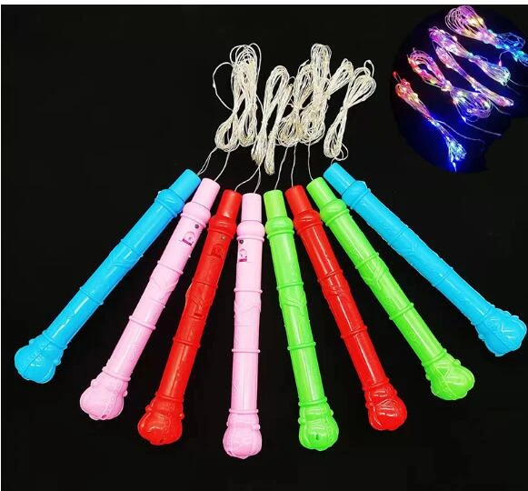 4 Functions On/off + Quick/slow/no Flashing Colorful/multi-color 3m ...