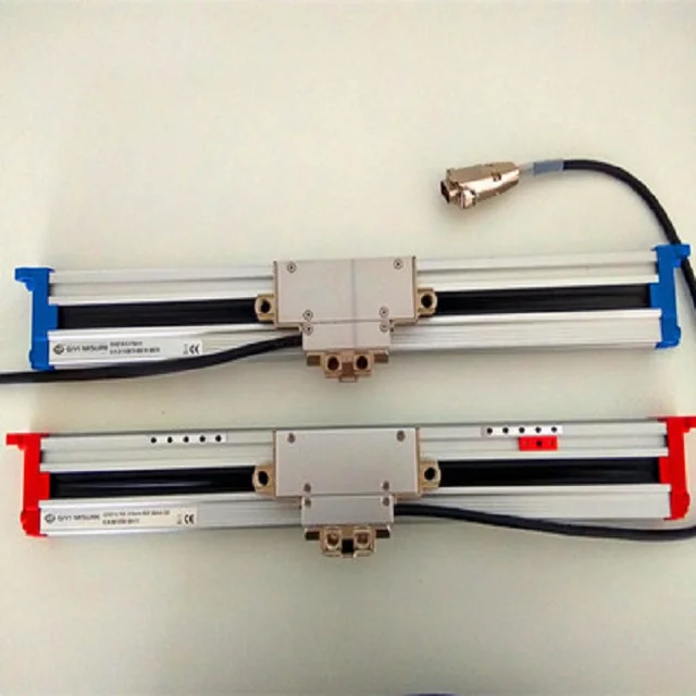 New Grating Ruler Magnetic Scale Bending Machine Gvs220 T5e 320mm Ref ...