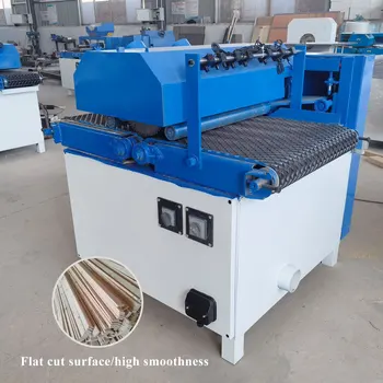 Multi Blade Rip Saw Machine Horizontal Circular Saw Machine With ...