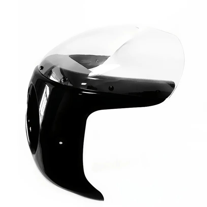 Cafe Racer Viper 7 Headlight Fairing | Reviewmotors.co