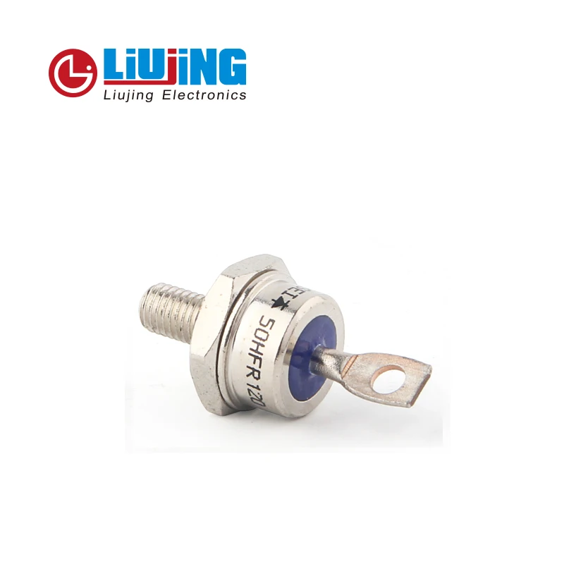Stud Version Rectifier Diode 50HF(R) 50A 800V - Reliable Performance