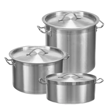 Wholesale Oem Sandwich Bottom 20l 50l 100l 200l Stainless Steel Big ...