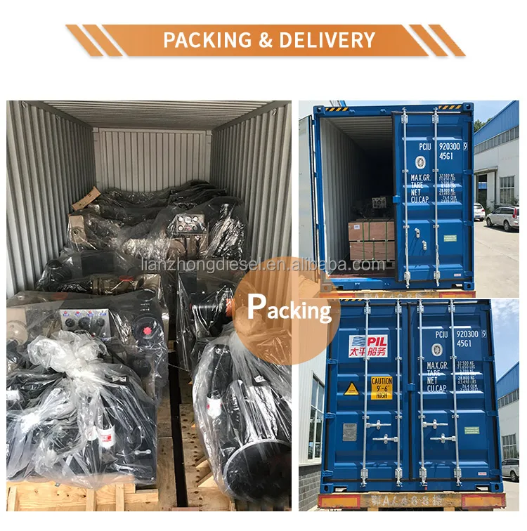 8JS105TA Gearbox Assembly for Foton Light Truck Transmissions