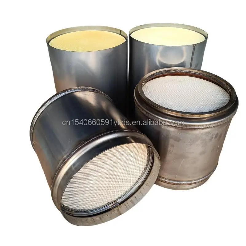 Detroit Diesel Cordierite Dpf Cleaning Machine Filter Sprinter W907 ...