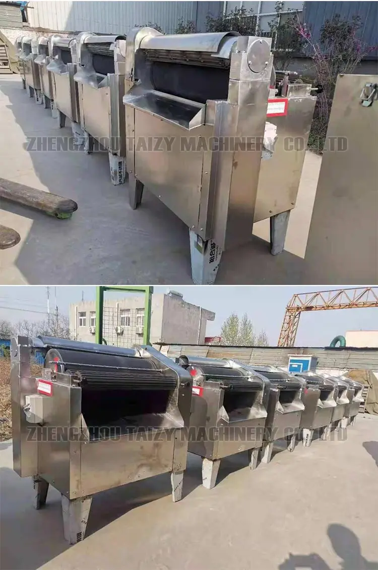 Pig Pork Goat Intestine Casing Cleaning Machine /Pork Intestine Sheep ...