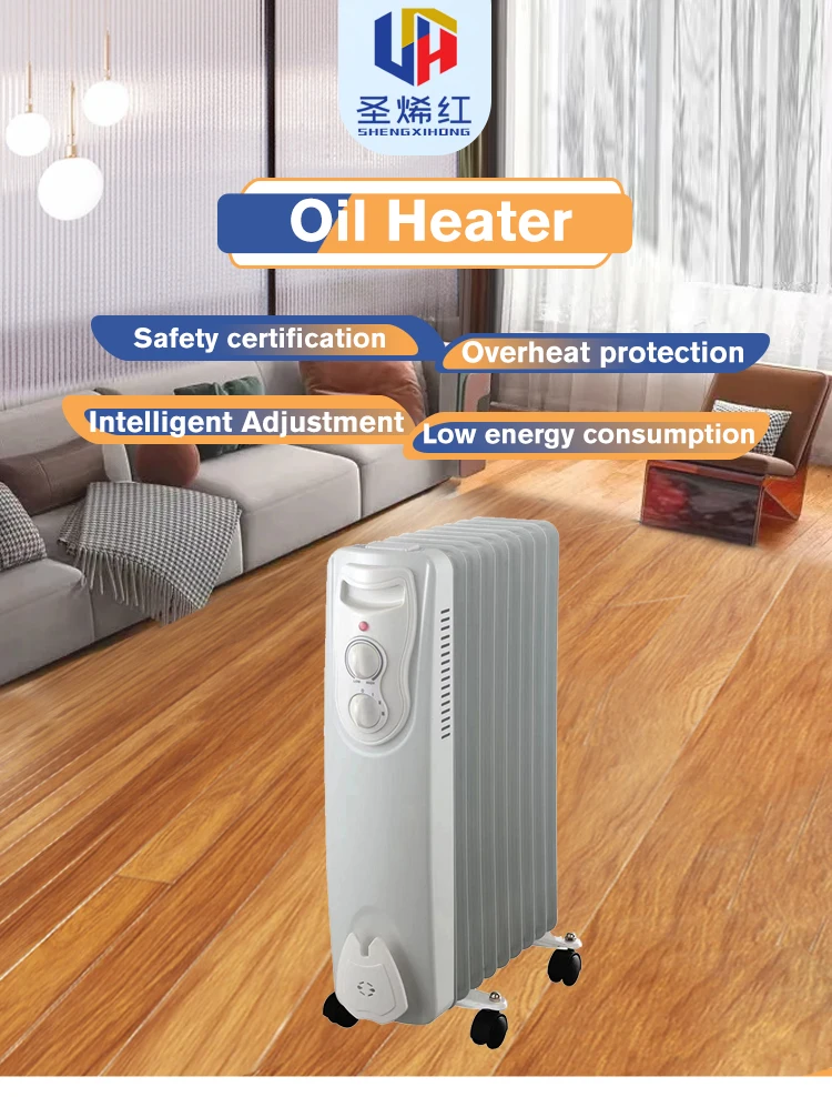 China 7 Fins 365*150*665cm 1500wc Electric Thermal Big Filled Radiator ...