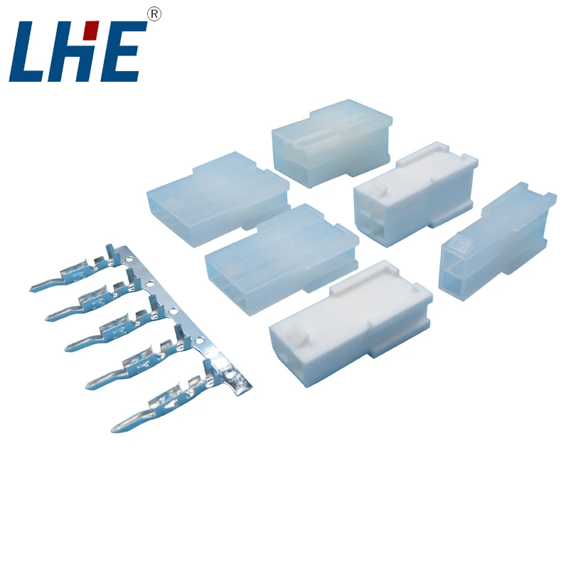 Molex 5557-02R สายไฟฟ้า2พินต่อสายไฟ| Alibaba.com