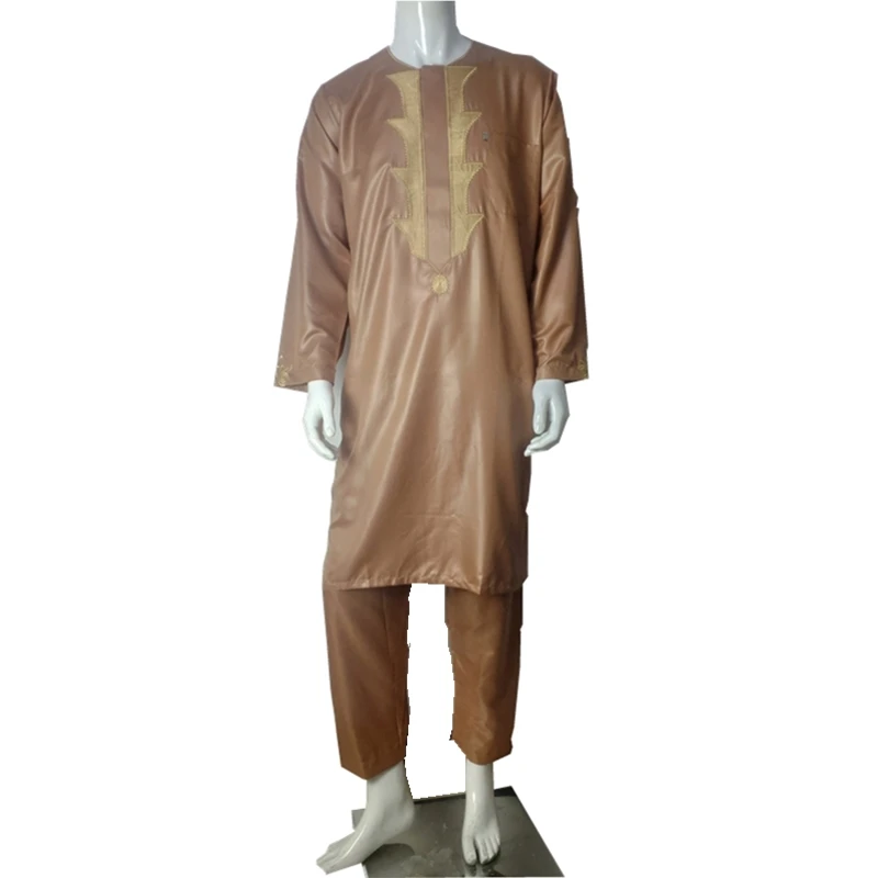 Bahrain Style Thobe Embroidery Islamic Men Clothing Men Abaya| Alibaba.com