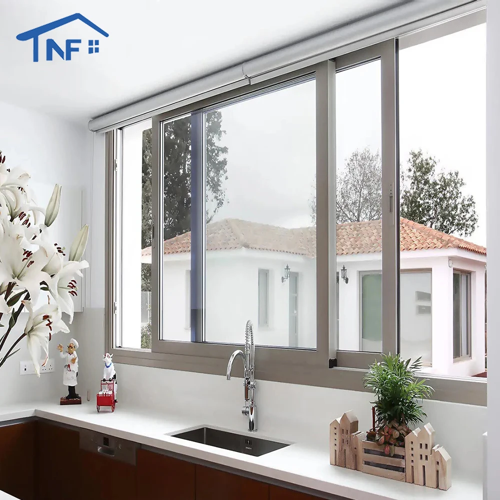 Nf Aluminum Energy Efficient Design Sliding Windows Slide Smoothly Windows Others Sliding Glass ...