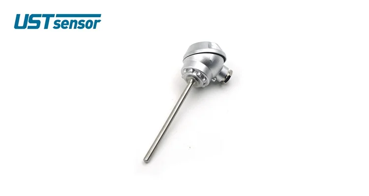 Rtd Pt100 Temperature Measurement Wind Gearbox Oil And Heatmeter ...