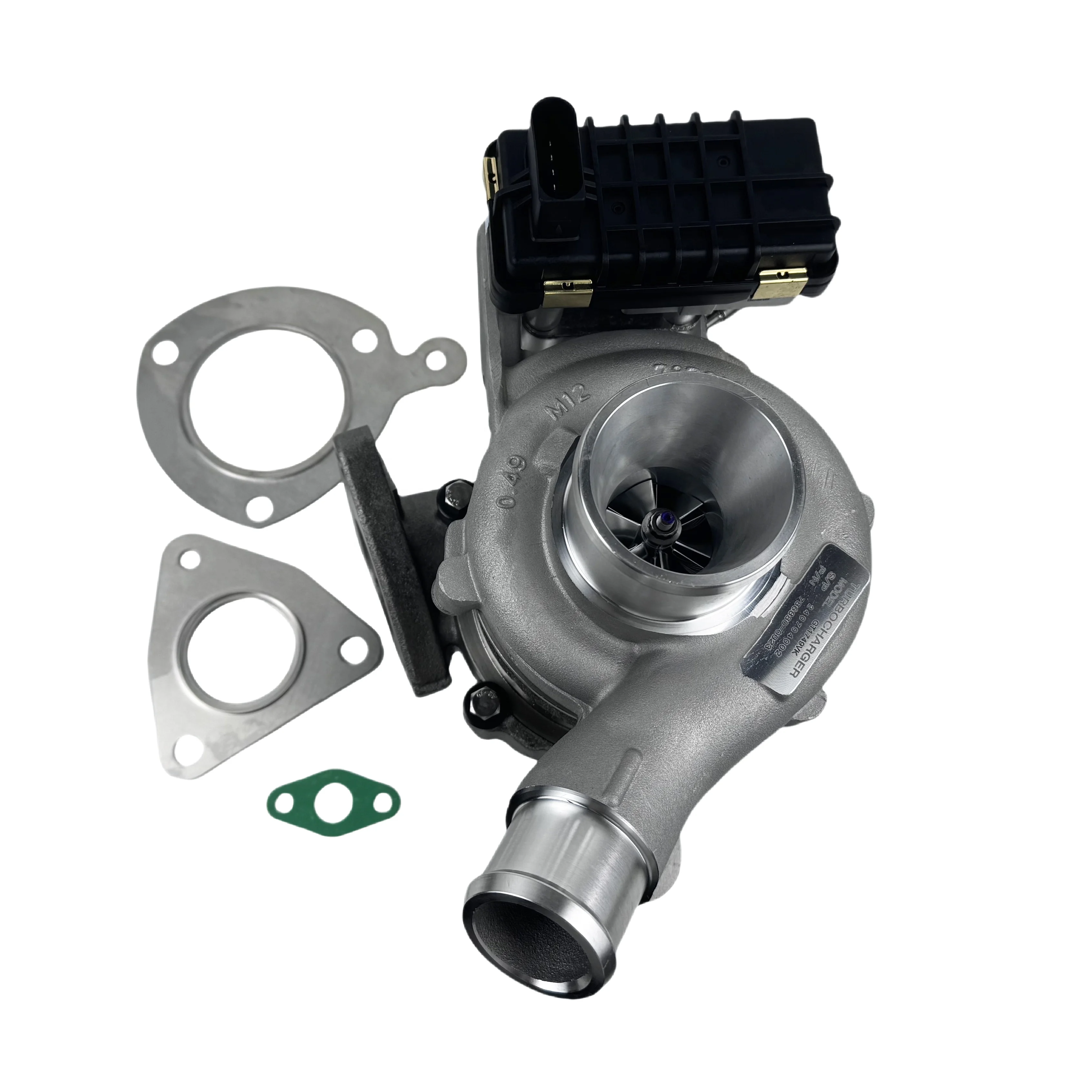 Mfs Turbocharger Gtb1749vk 786880 Turbo Bk2q-6k682-ca For Ford Transit ...