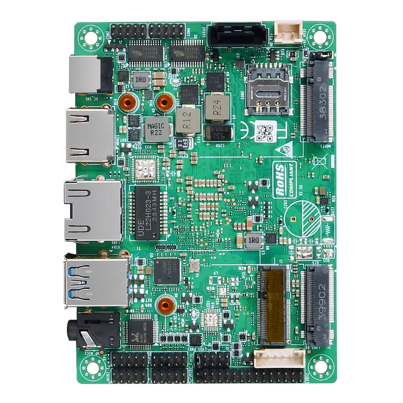 Wholesale 12th Gen Intel Alder Lake-N N100 N305 X86 Industrial ...