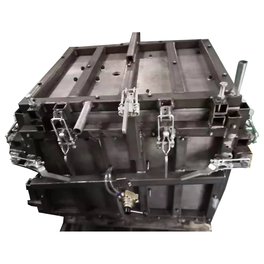 Roto Molding Tank Mould Rotational Molding Plastic Plastic Boats ...