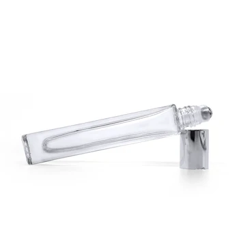 Small Slim Tall Square Perfume Roller Bottles 3ml 10ml Sample Perfume ...