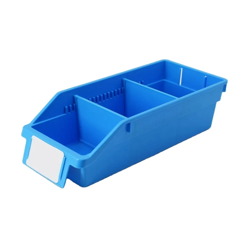 Modern ABS Material Stackable Plastic Storage Box for Hospital Clinic ...