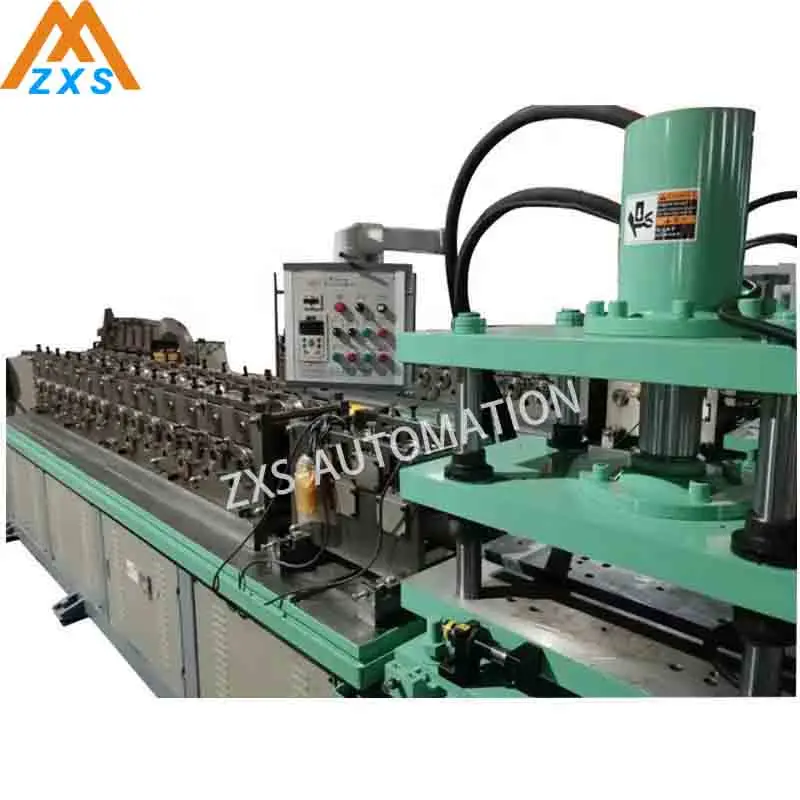 Automatic Heavy Duty Drawer Slide Roll Forming Machine - Buy Slide ...