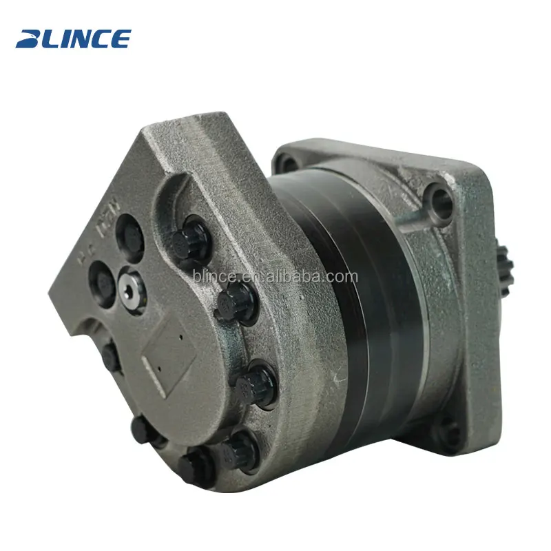 S175 Hydraulic Drive Motor for Bobcat Slip Loader - Stock
