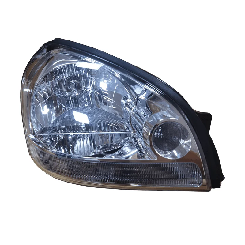 Hyundai Tucson Headlamp Assembly - 92101-0L100 & 92102-0L100