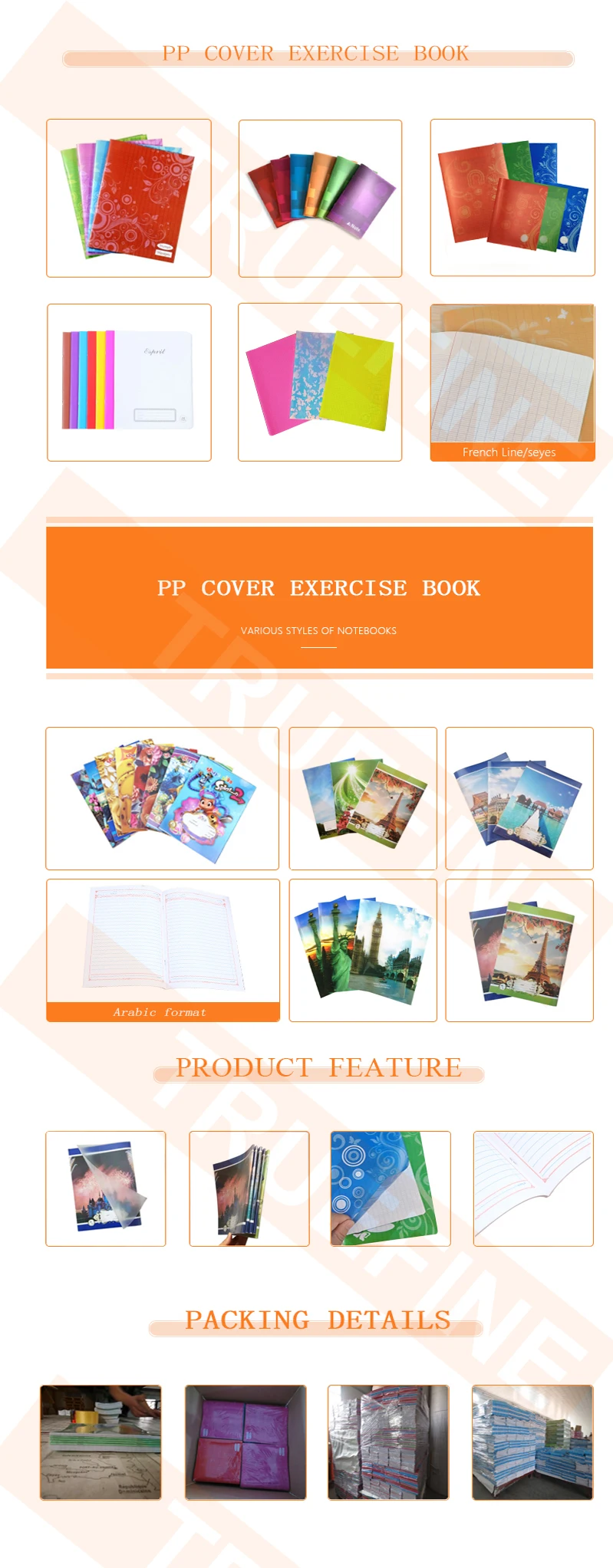 Angola Caderno Escolar - High Quality Notebooks for Students