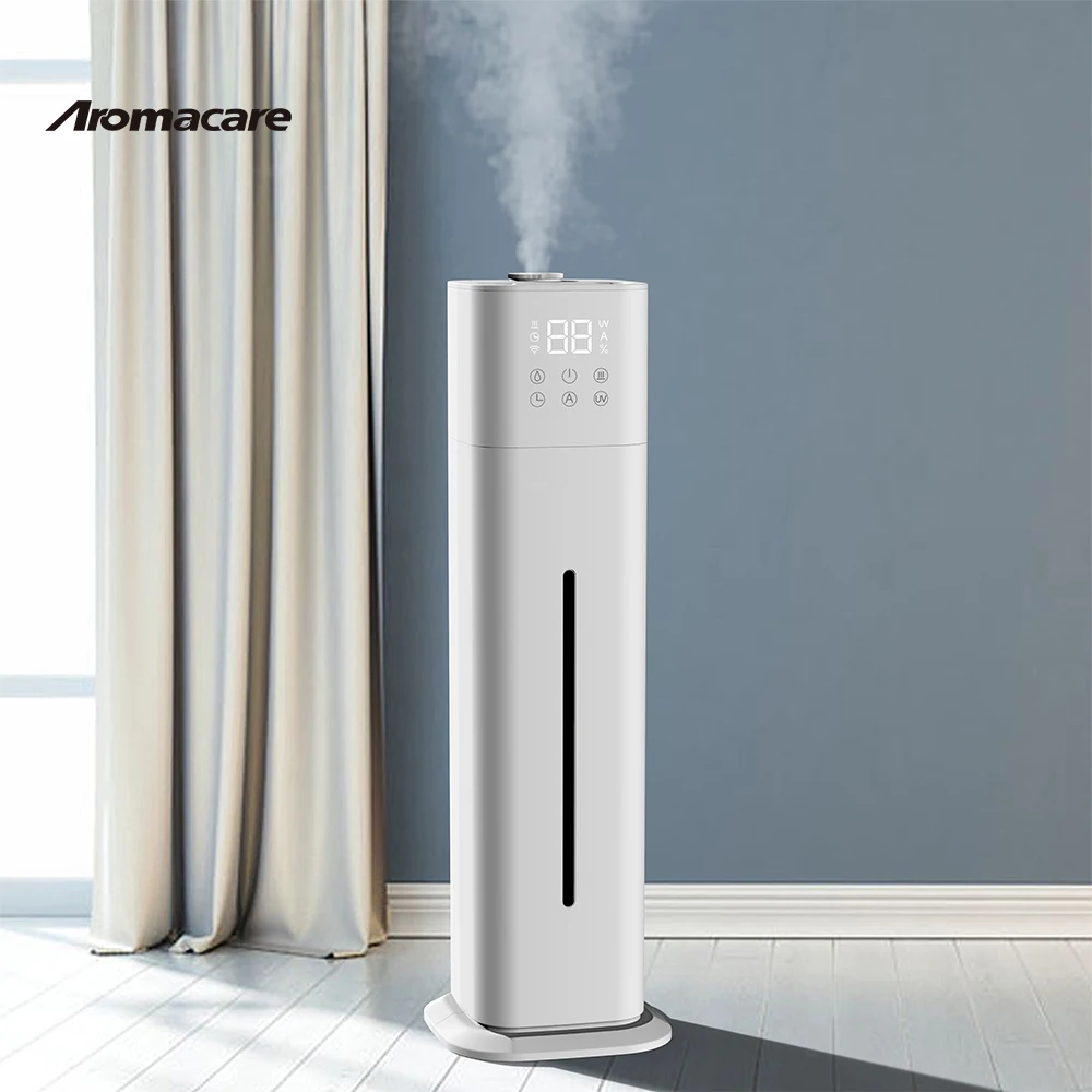 Aromacare Remote Control Smart Aromatherapy Humidifier Warm Mist 10L ...
