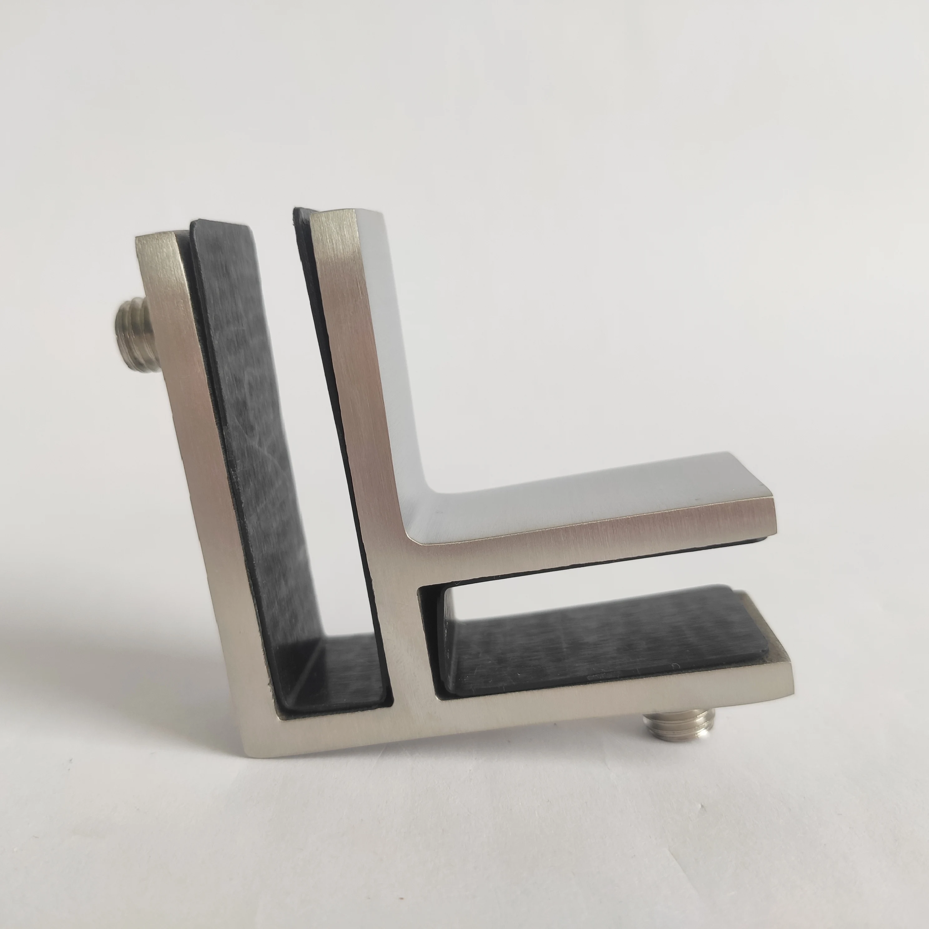 90 Degree Glass Glass Railing Clamp 12mm Thickness Glass Clips| Alibaba.com