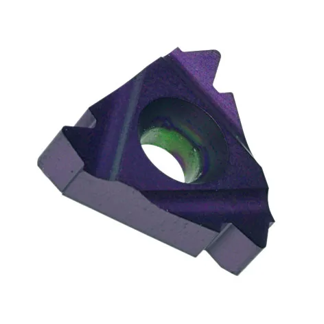 TTAKE Full Profile ISO Metric Thread Inserts TF125 16mm Length 1mm Step ...