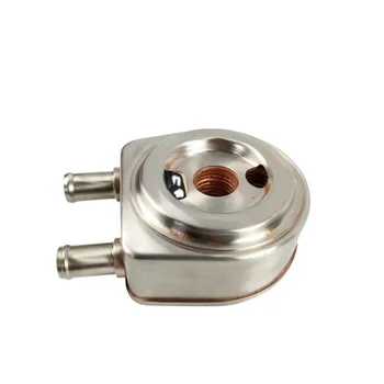 Automatic 20412972 Transmission Oil Cooler For Volvo Oil Cooler ...