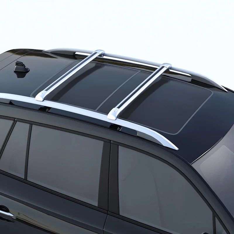 WEYDA Universal Europe Style Aluminum Roof Rack - Heavy Duty