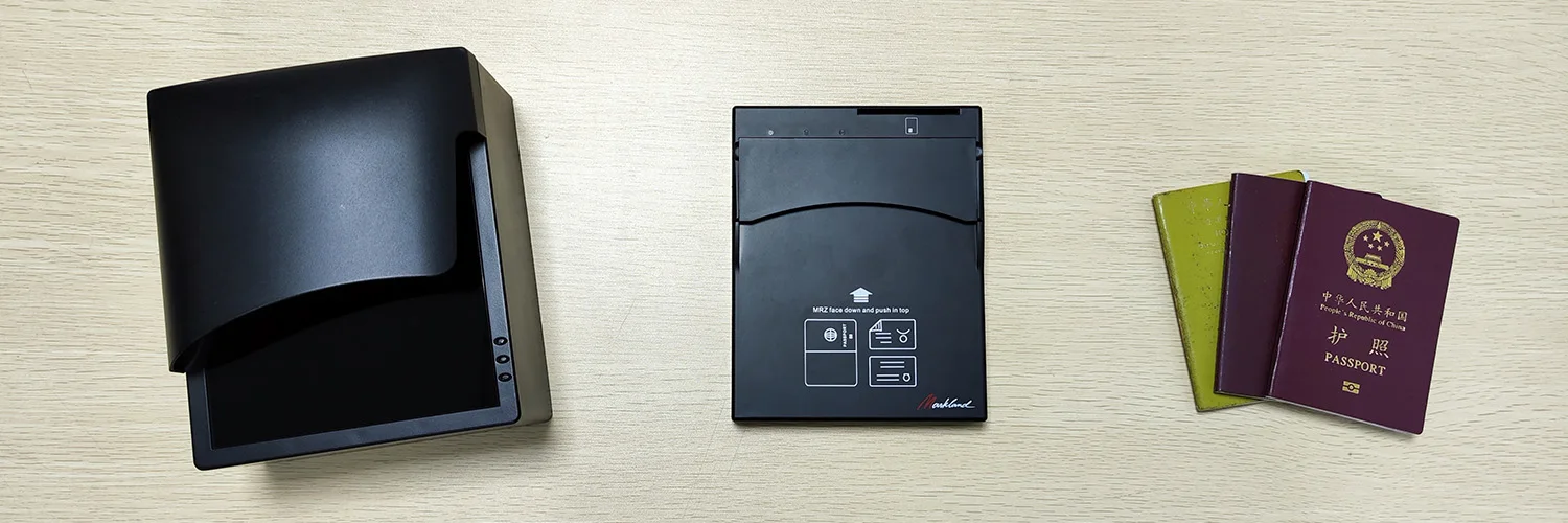 MTTEK MEPR10 - High Performance Document Reader with MRZ/OCR