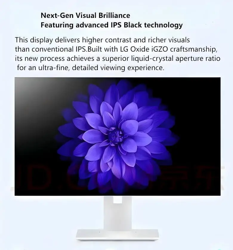 32 Inch 4k Uhd Graphic Design Monitor Ips-black Hdr400 Wide Color Gamut ...