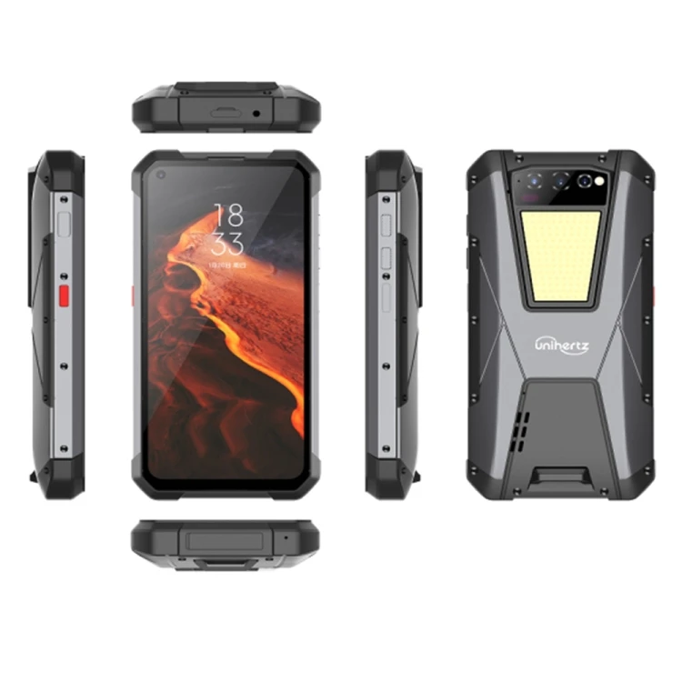 Unihertz Tank Rugged Phone - Durable & Powerful Smartphone