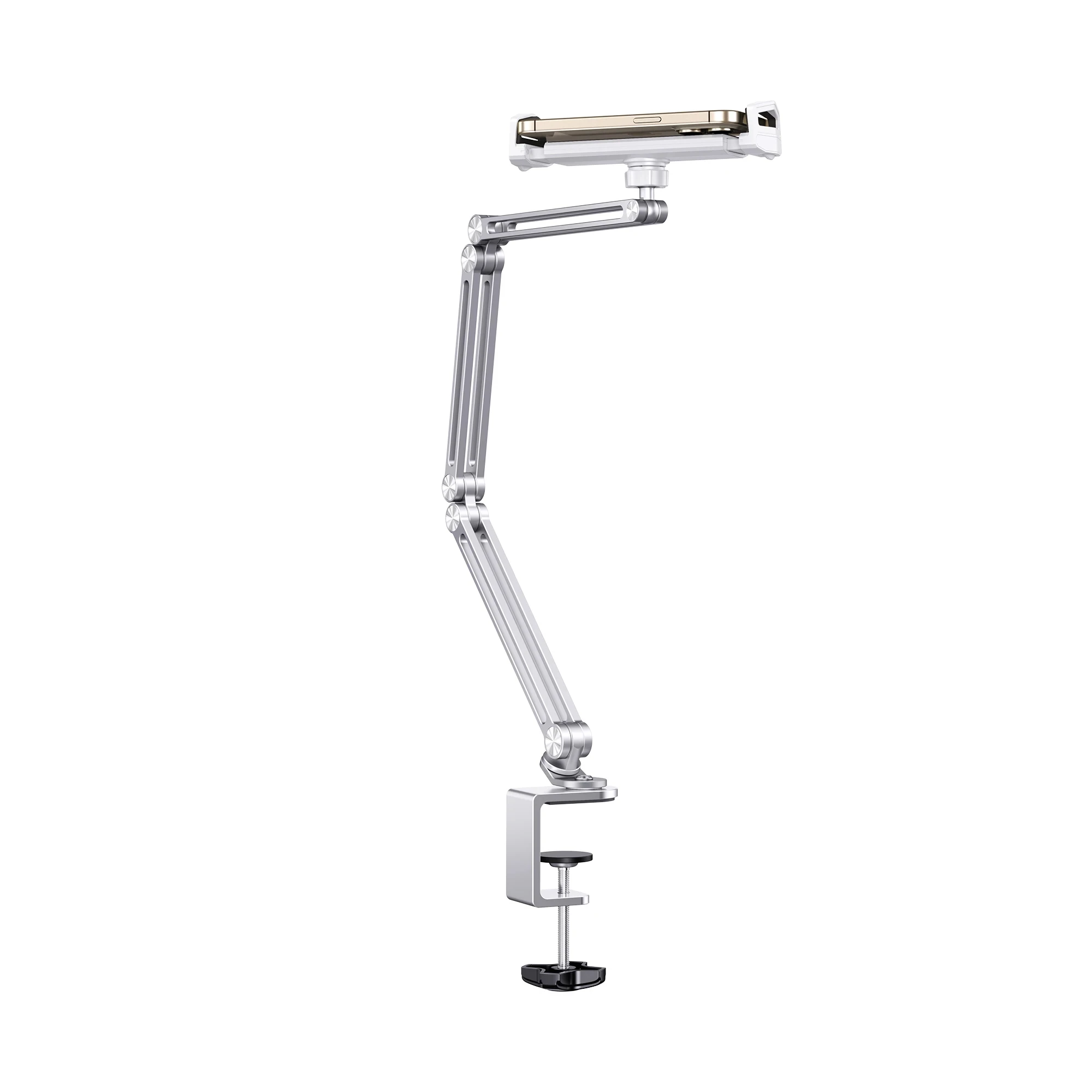 Aluminum Adjustable Desk 360 Rotation Magnet Tablet Stand 12.9 Pro ...