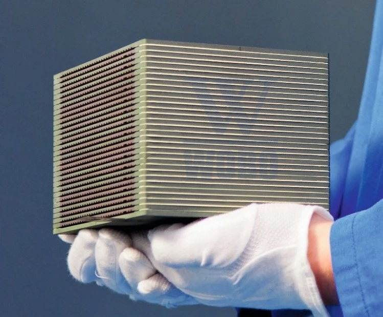 Safety Solid Oxide Fuel Cell (SOFC) Stack off-Grid 0.3kw